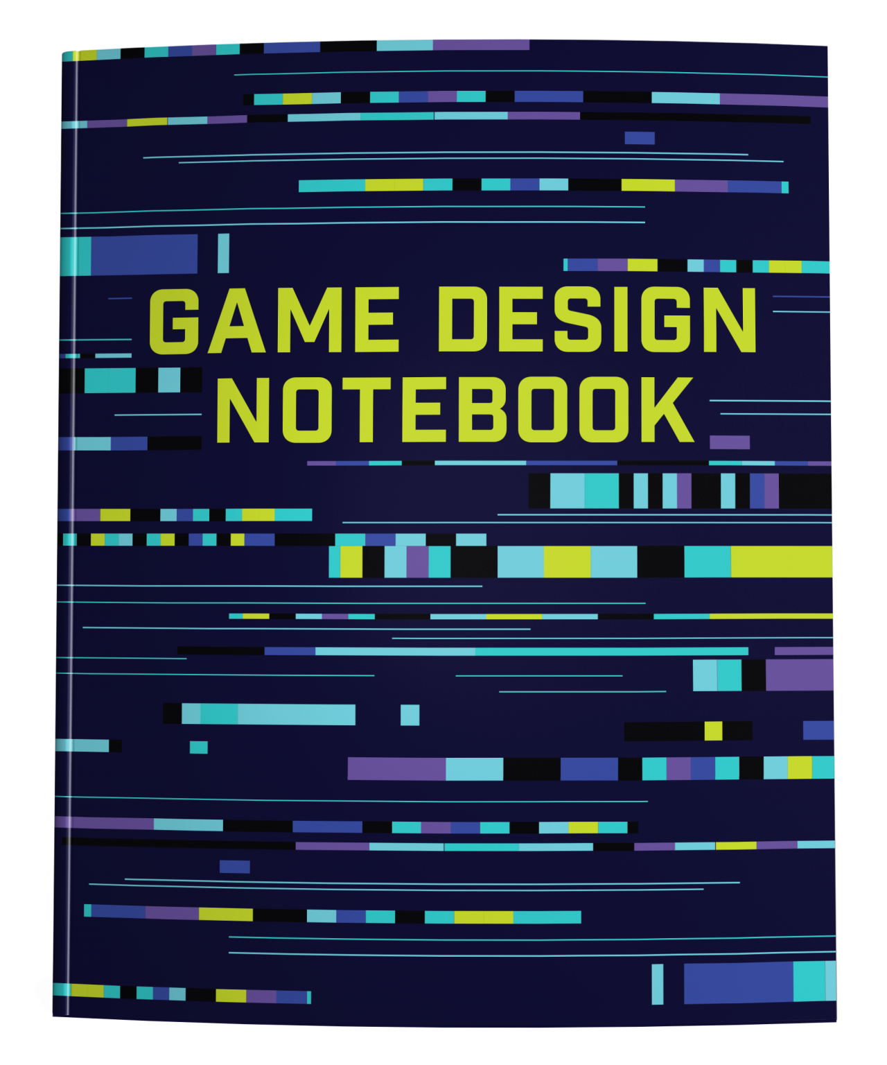 Game Design Notebook - Phrontistery Publishing